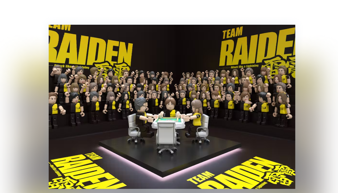 TEAM RAIDEN/雷電_イベント企画 - コーレ株式会社 | AIコネクティブカンパニー